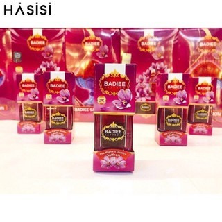 Badiee Saffron Original Iran 1g | onide.lk