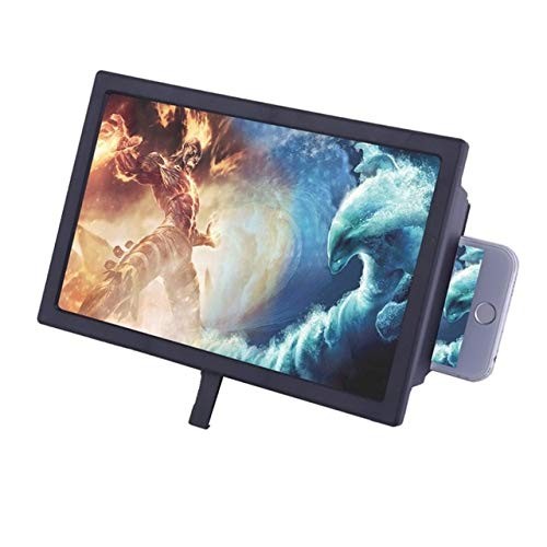 F2 Portable 3D Magnifier Enlarged Screen | Auramart.lk