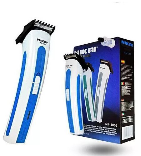 NIKAI Professional Rechargeable Trimmer for Men (NK-1052) | onide.lk