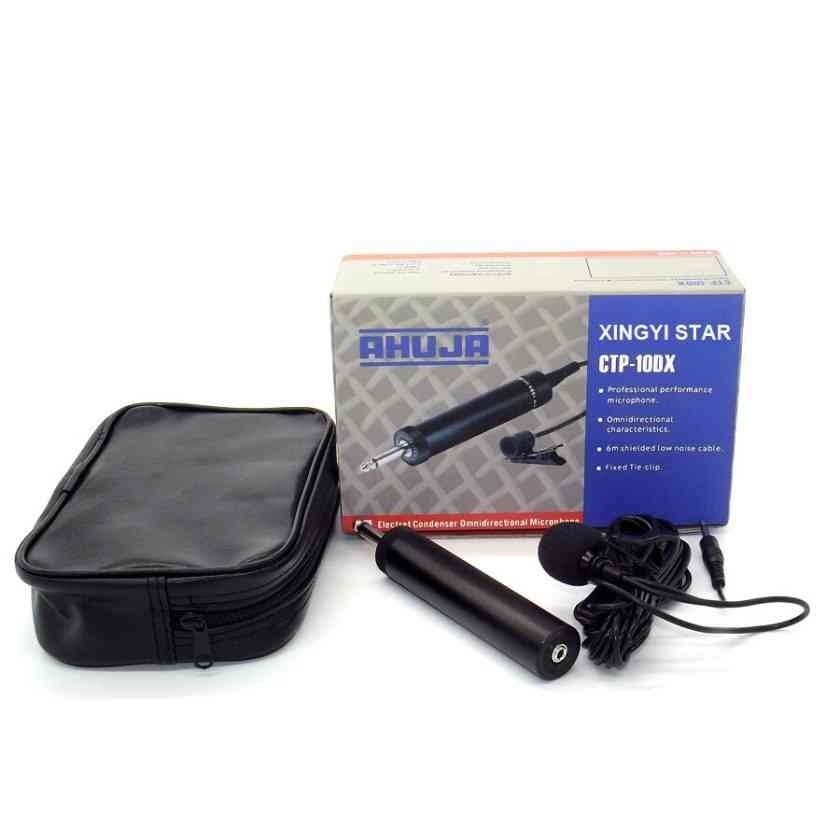 Ahuja Clip on microphone | Auramart.lk