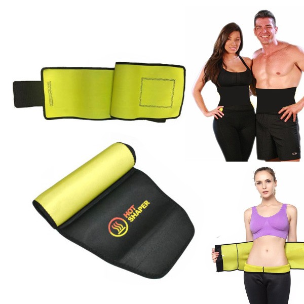 Hot Shaper Hot Belt Free Size for Men & Women | Auramart.lk