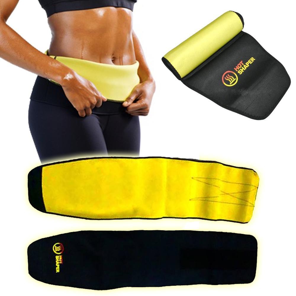 Hot Shaper Hot Belt Free Size for Men & Women | onide.lk