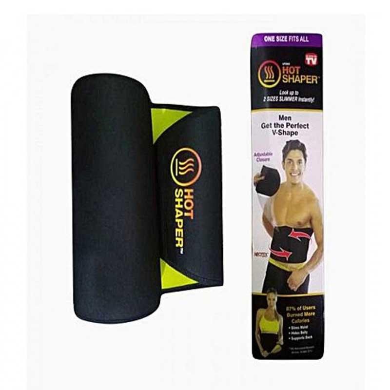 Hot Shaper Hot Belt Free Size for Men & Women | onide.lk
