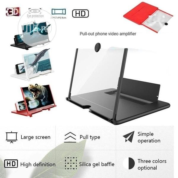 Mobile phone video amplifier enlarge screen | onide.lk