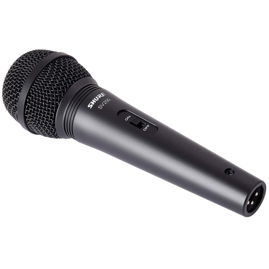 Shure SH680 Dynamic wired microphone | Auramart.lk