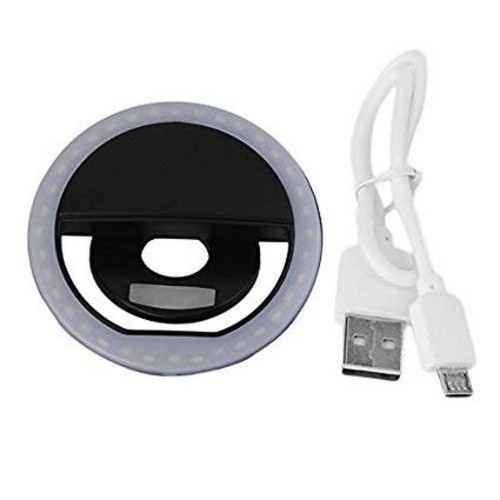 Mini mobile phone LED selfie light | onide.lk