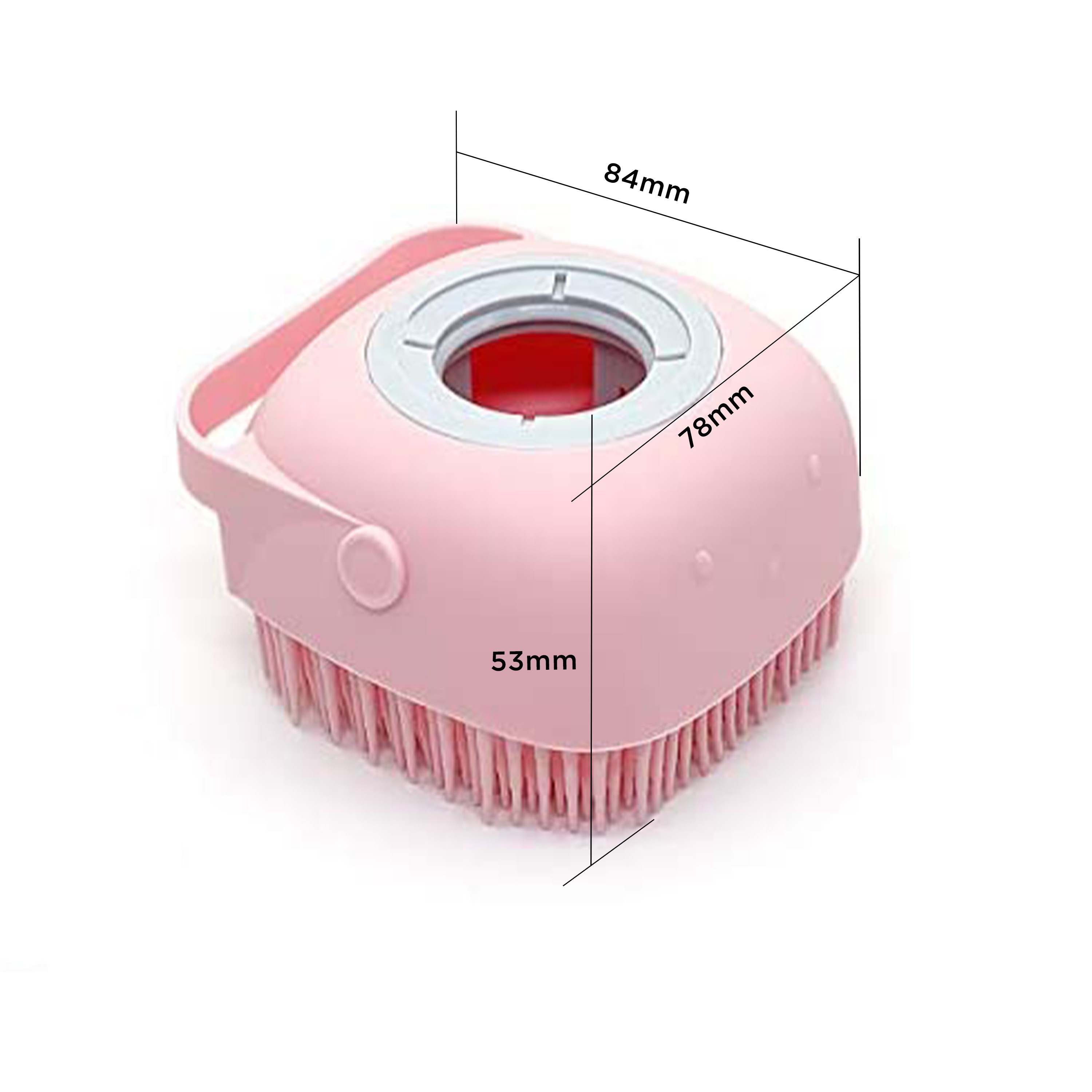 Silicone Bath Brush | onide.lk