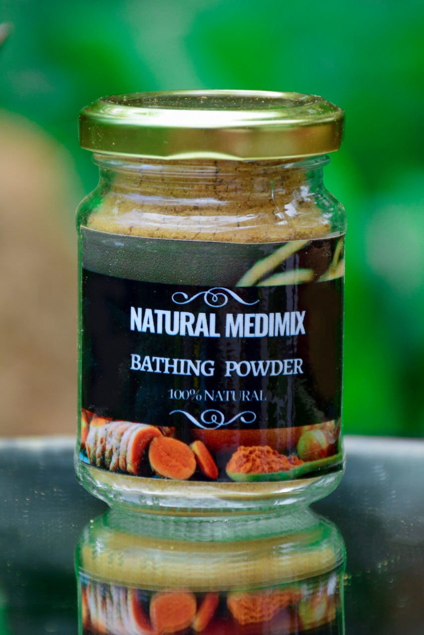 Natural Medimix Bathing Powder | onide.lk