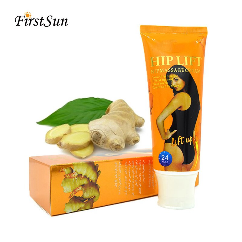 Aichun Beauty Hip Lift Up Hip Massage Cream Auramart Lk