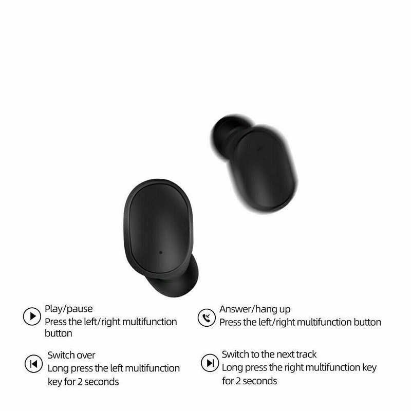 MI Redmi Airdots Pro with LED Display | onide.lk