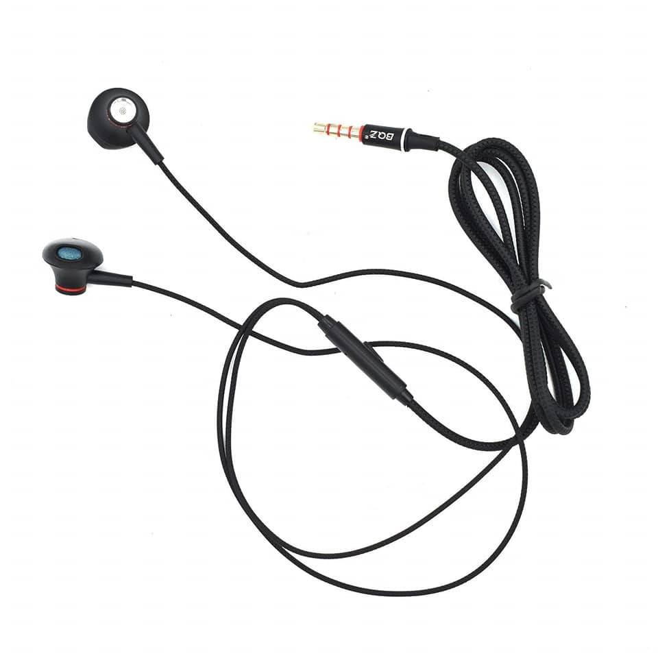 BQZ A16 Metal Headset with Mic | onide.lk