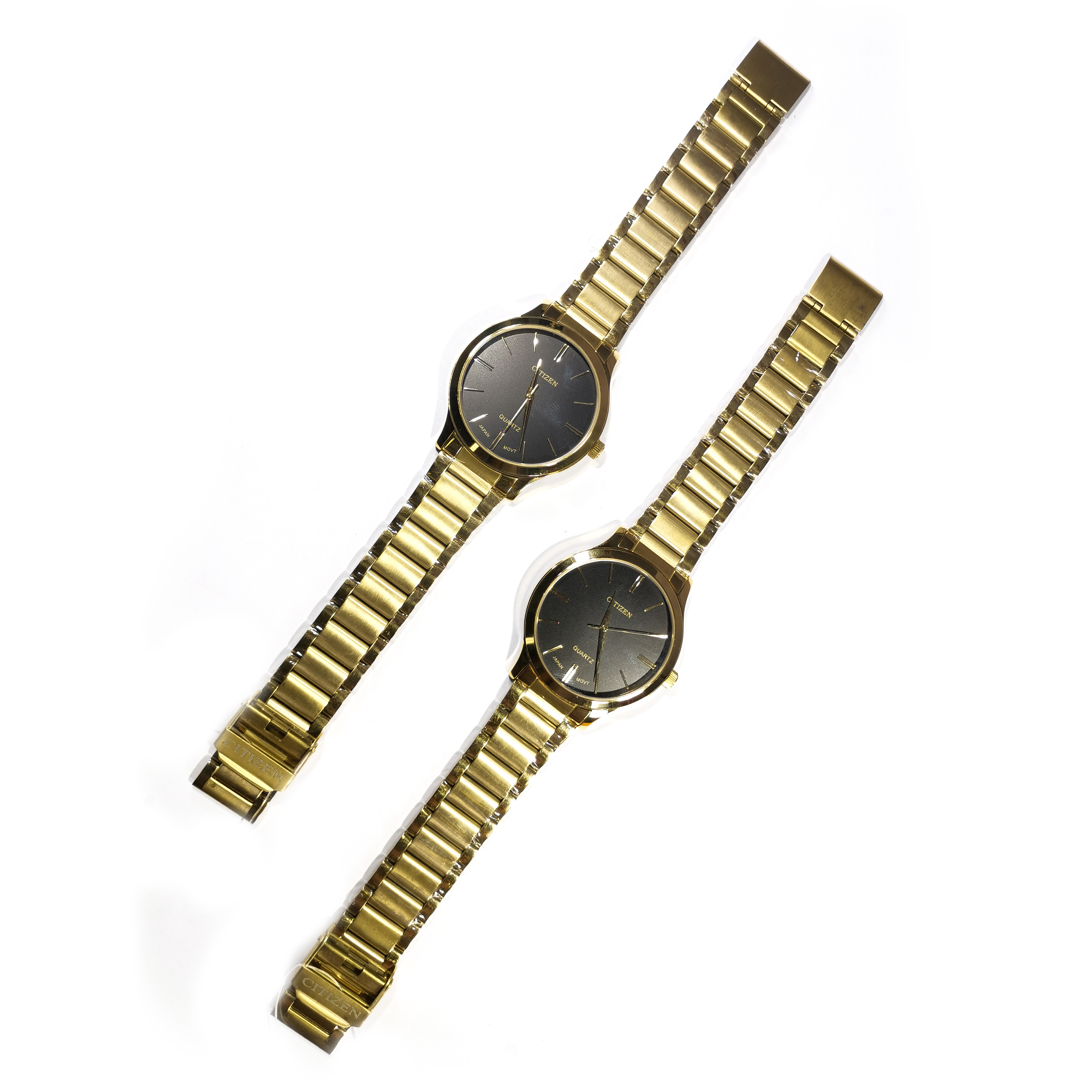 Citizen Men's Watch Gold GLD - BD | onide.lk