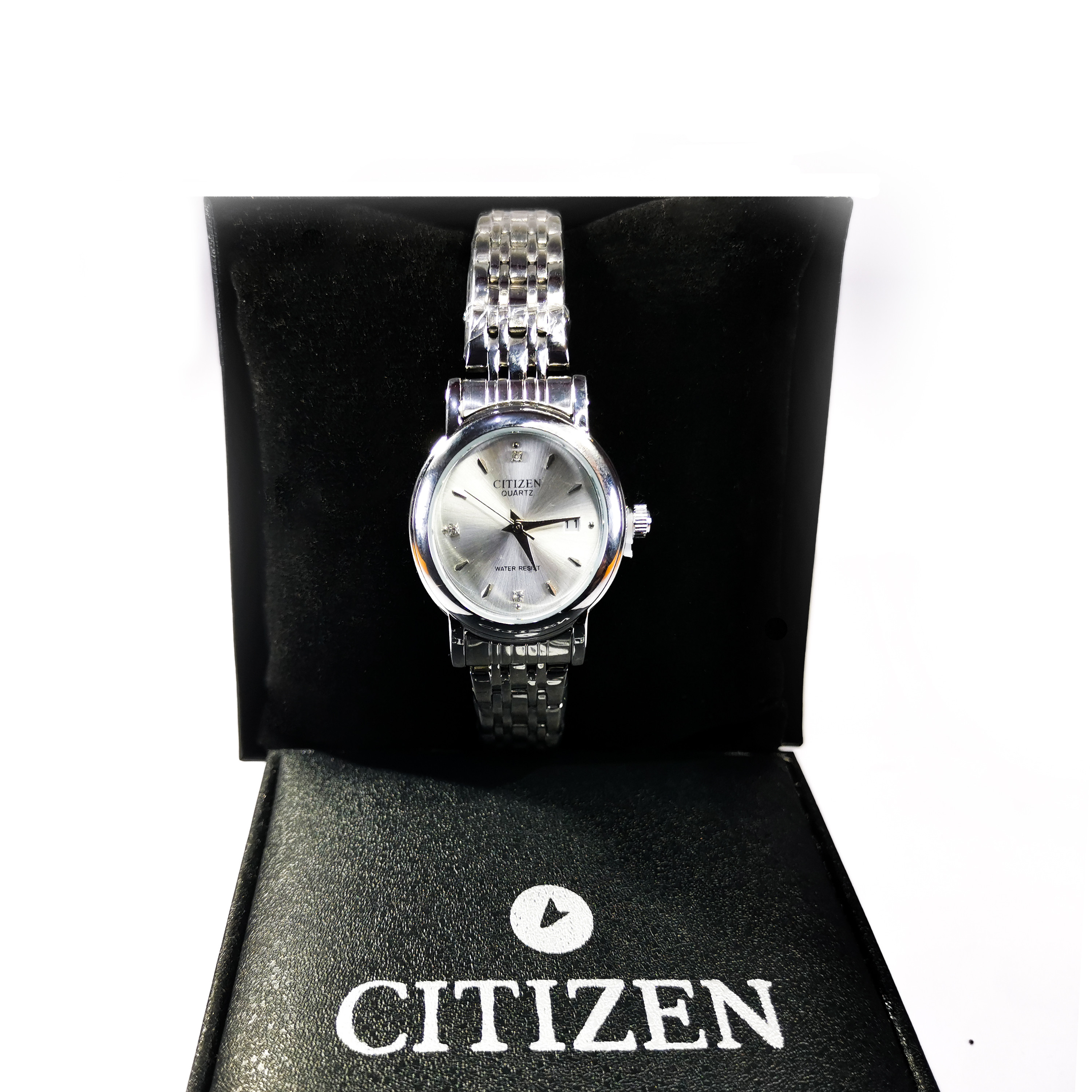CITIZEN LADIES WATCH SILVER - SL - SD | onide.lk