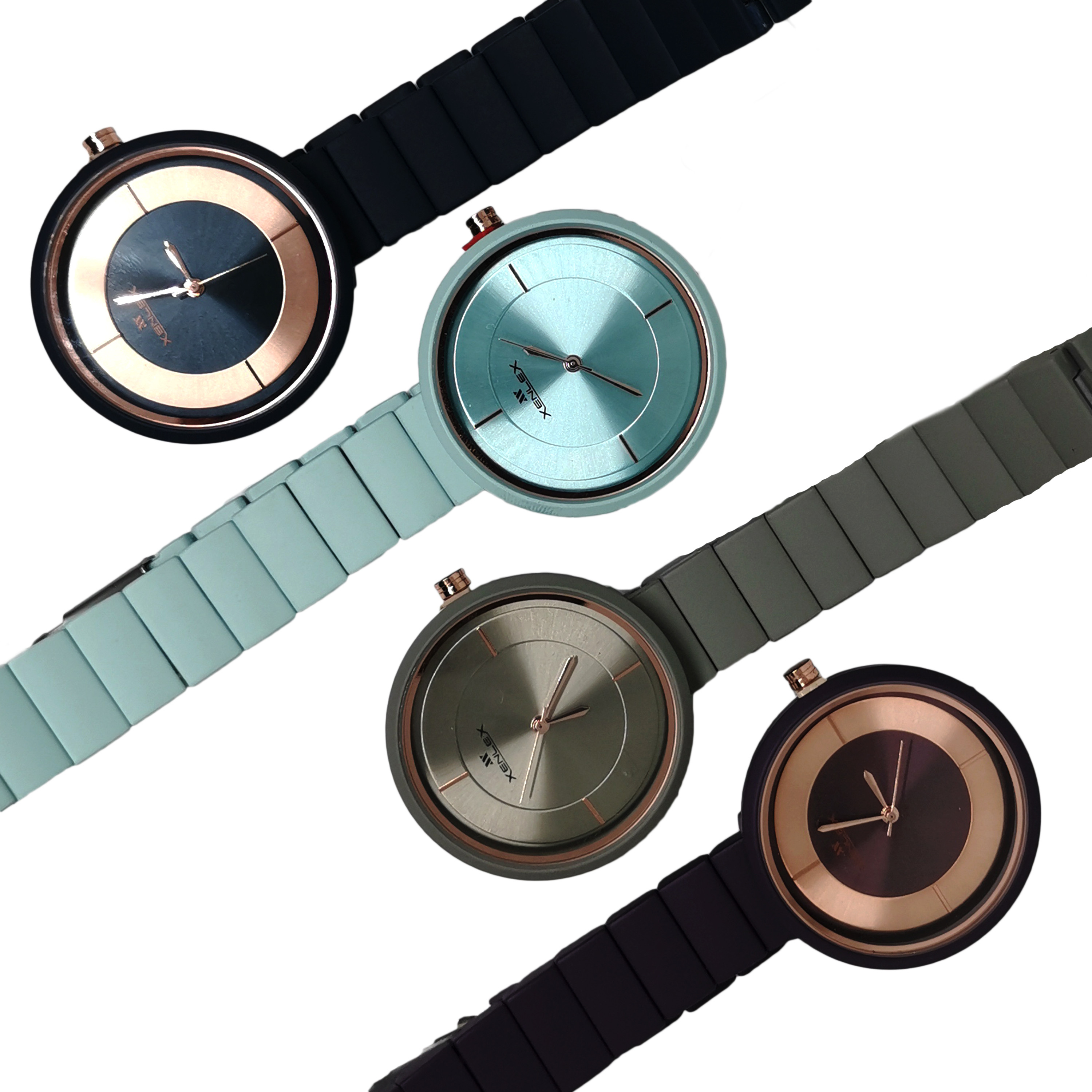 XENLEX Ladies Girls Casual Analog Quartz Watch | onide.lk