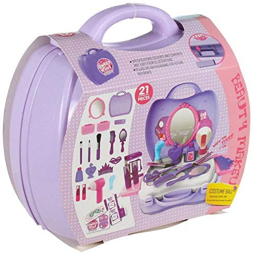 Beauty Makeup Set Hairdressing Play Set for Girls | onide.lk