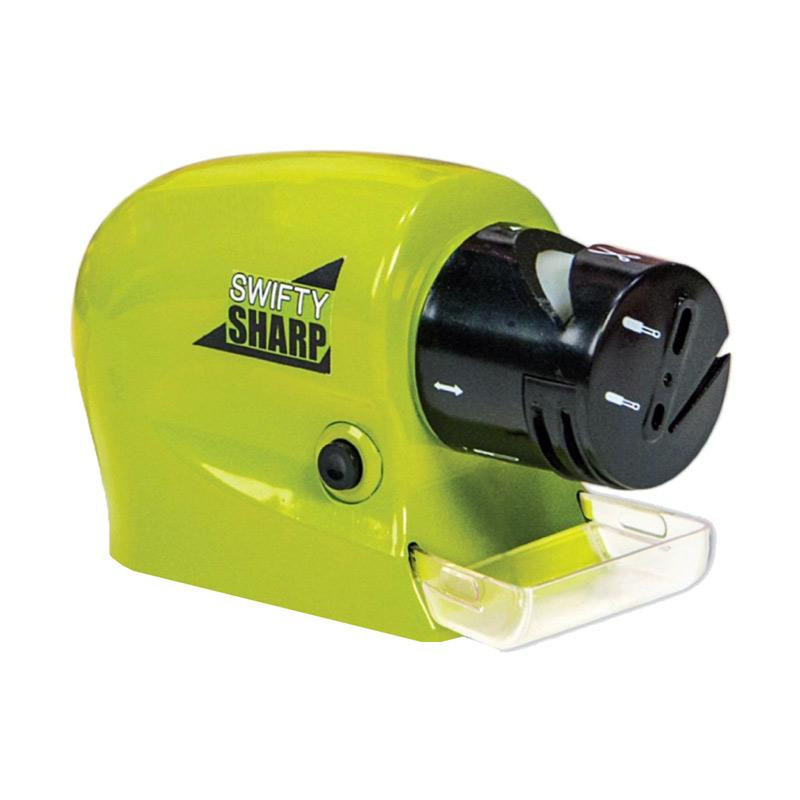 Swifty Sharp Precision Power Sharpening | Auramart.lk