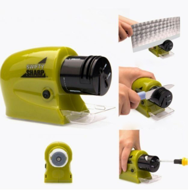 Swifty Sharp Precision Power Sharpening | onide.lk