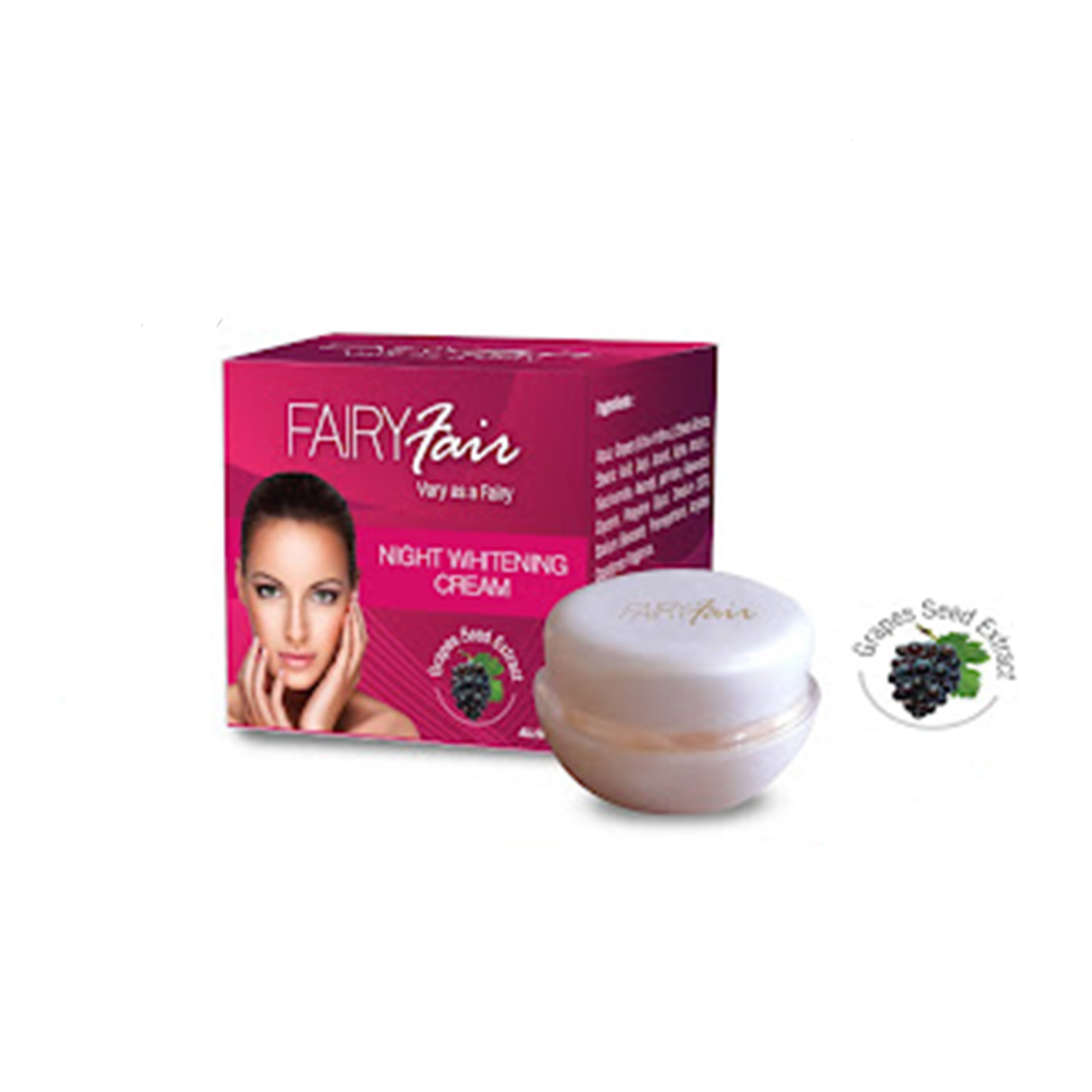 Fairy Fair Night Cream | Auramart.lk