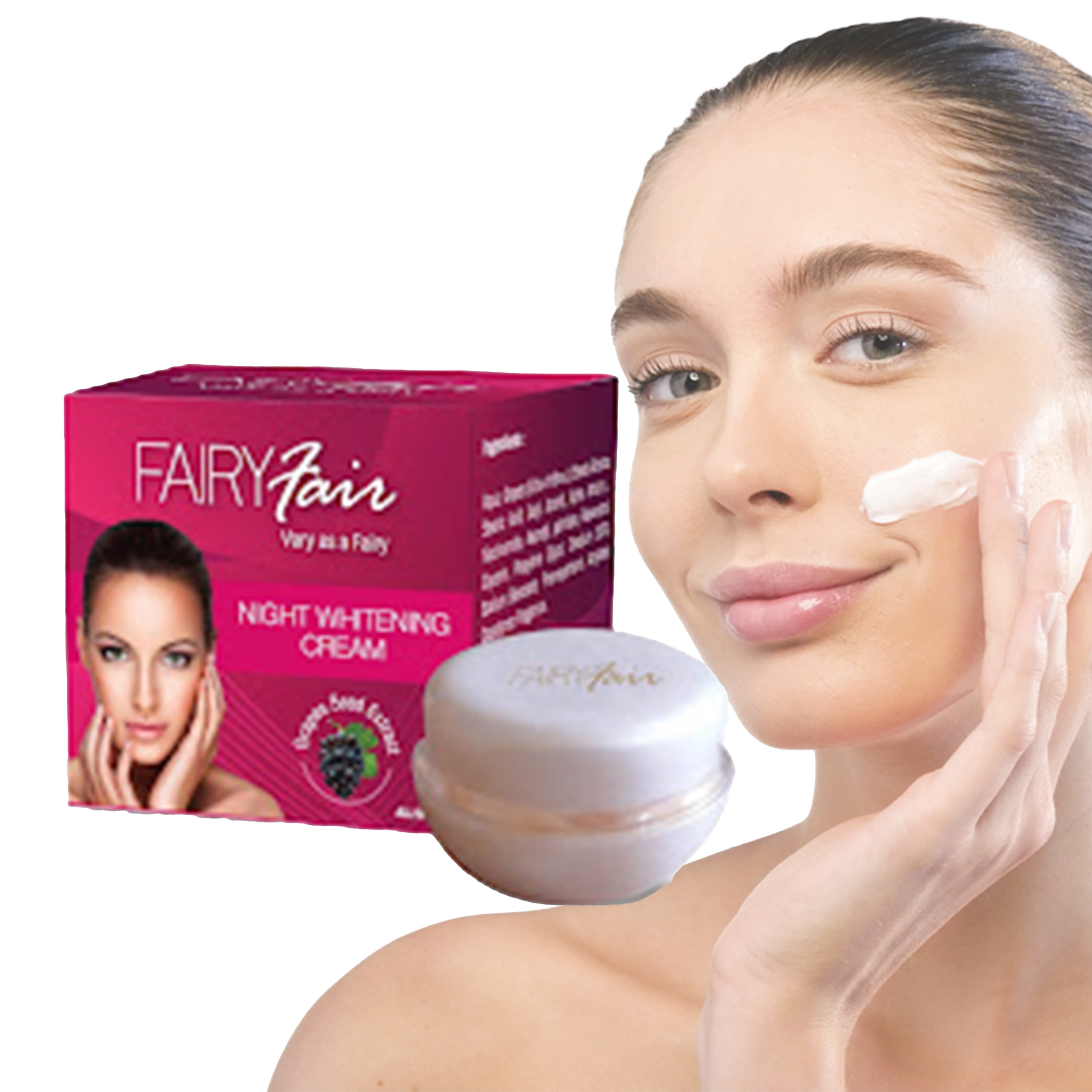 Fairy Fair Night Cream | onide.lk