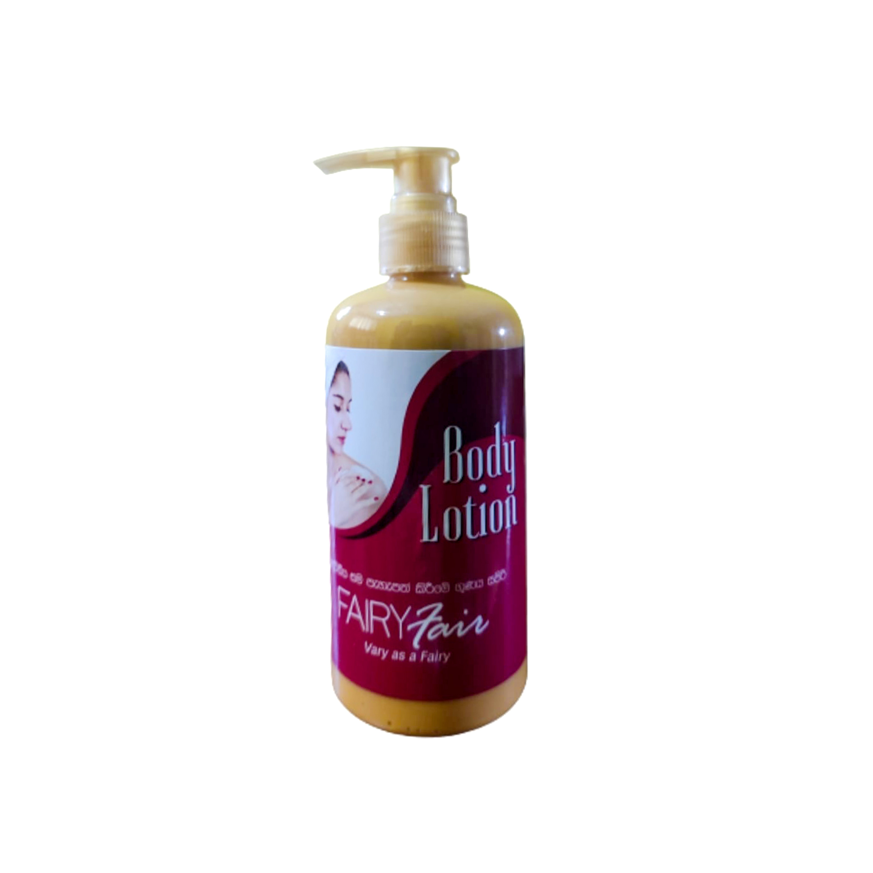 Fairy Fair Body Lotion | Auramart.lk