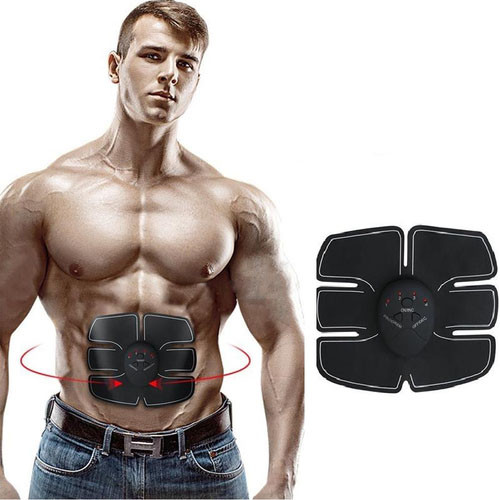 Six Pack EMS Muscle Toning Stimulator | onide.lk