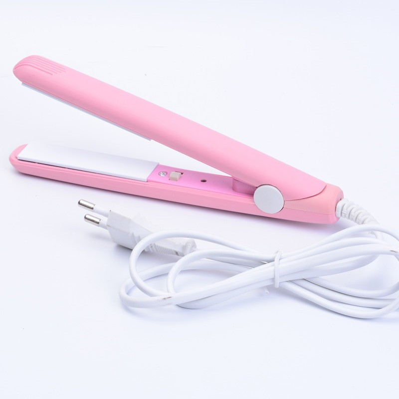 Mini Hair Straightener | Auramart.lk