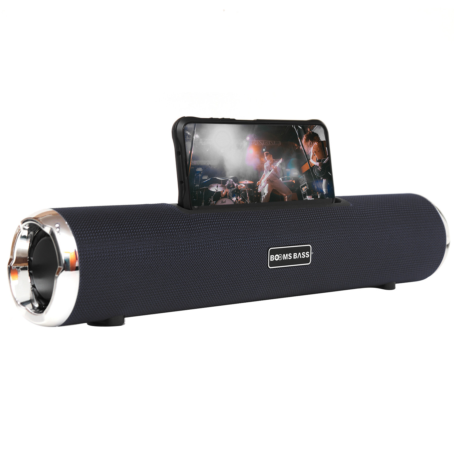 Booms Bass L6 Bluetooth Speaker | Auramart.lk