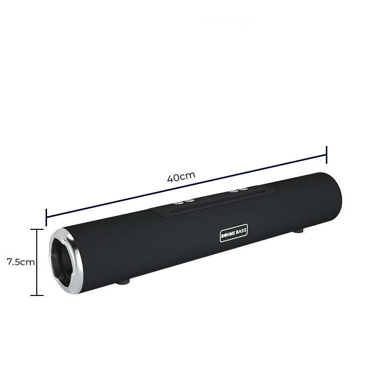 Booms Bass L6 Bluetooth Speaker | onide.lk