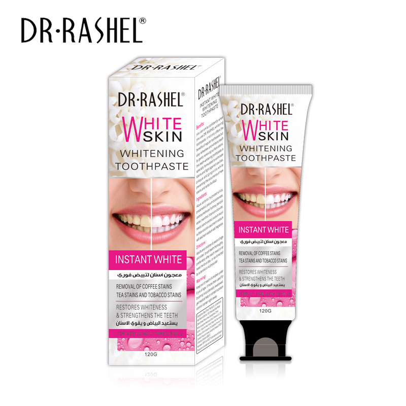 DR.RASHEL Whitening Toothpaste | Auramart.lk