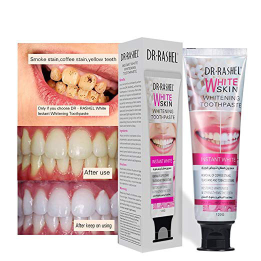 DR.RASHEL Whitening Toothpaste | onide.lk