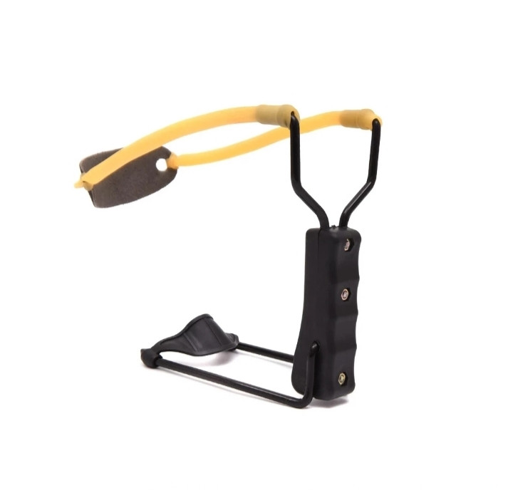 High Velocity Folding Wrist Slingshot Catapol | Auramart.lk