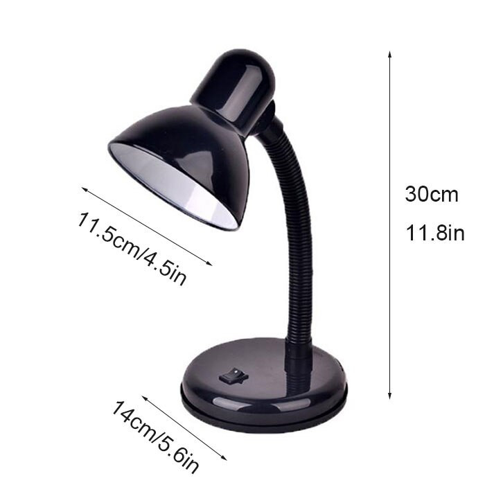 Table Lamp with Flexible Hose Neck | onide.lk