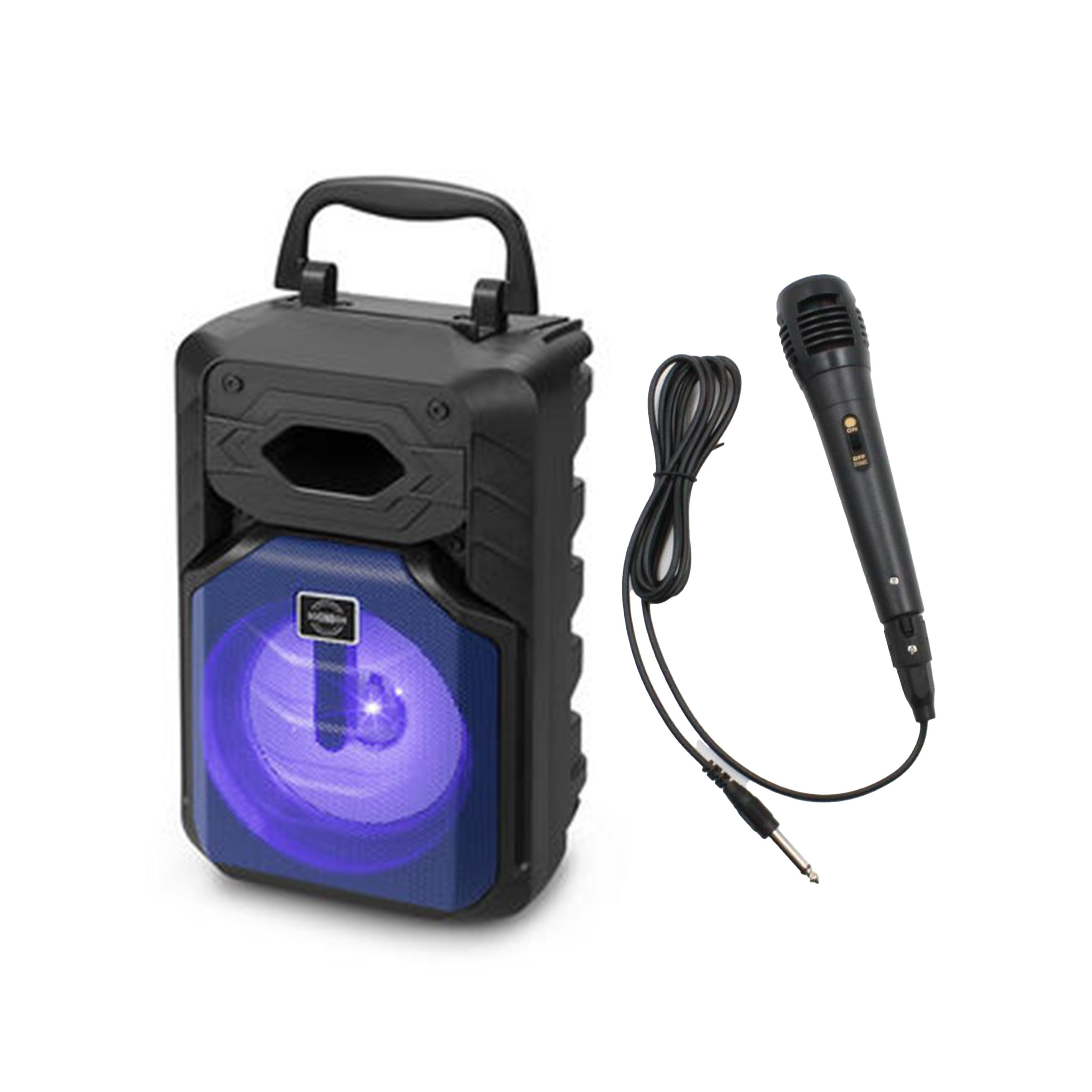 Soon Box wireless speaker with Mic | Auramart.lk