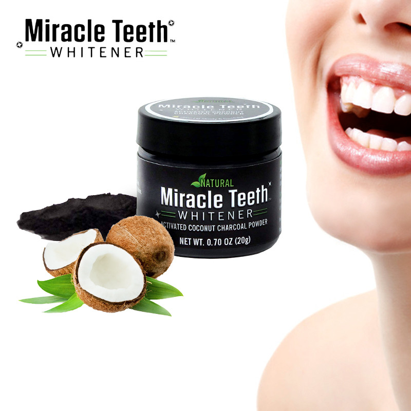 Miracle Teeth Whitener | Auramart.lk