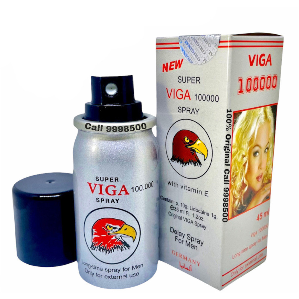 Super Viga 100000 Spray | onide.lk