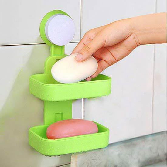 Double Layer Soap Box | onide.lk Double Layer Soap Box | onide.lk