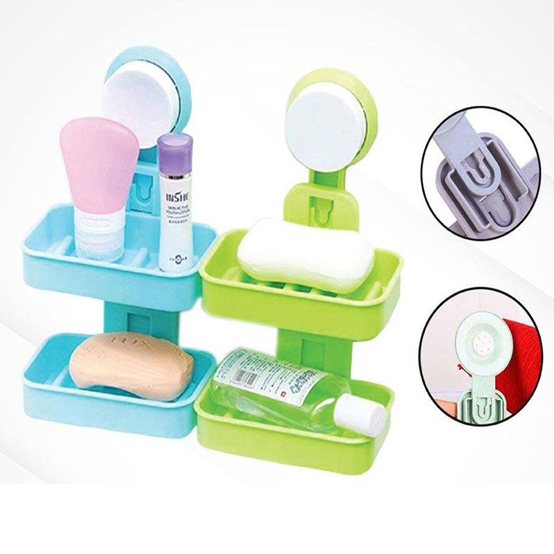 Double Layer Soap Box | onide.lk