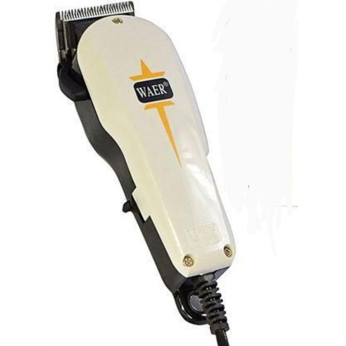 WAER Professional Hair Clipper Shaving Machine | Auramart.lk