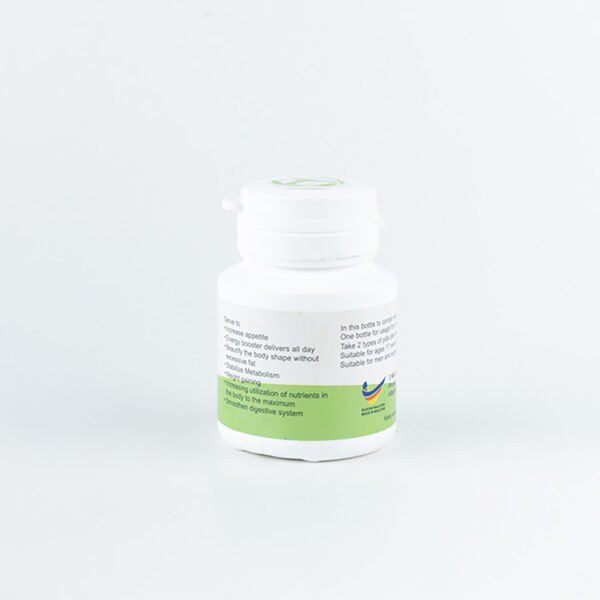 S2F Weight Gaining Vitamin 60 Tabs | onide.lk