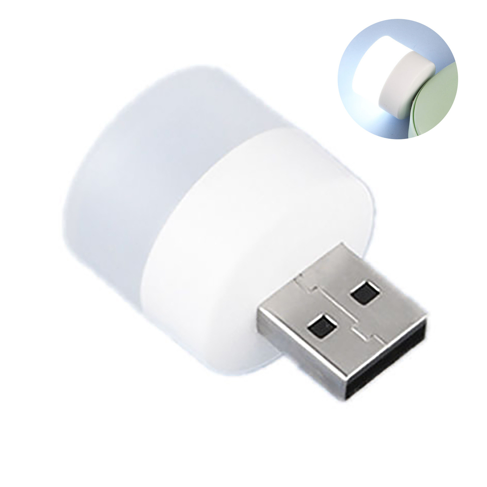 USB Plug Lamp | onide.lk