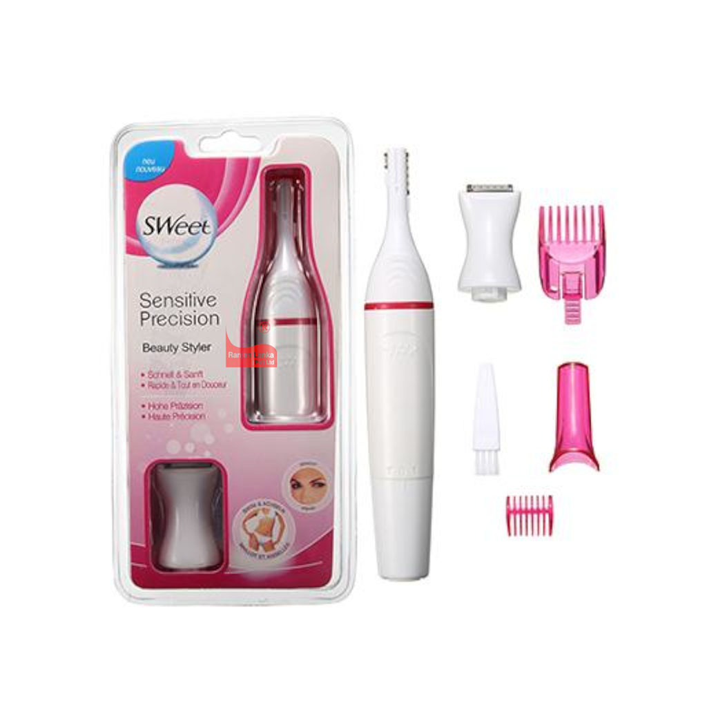 SENSITIVE PRECISION BEAUTY STYLER TRIMMER - SWEET | Auramart.lk