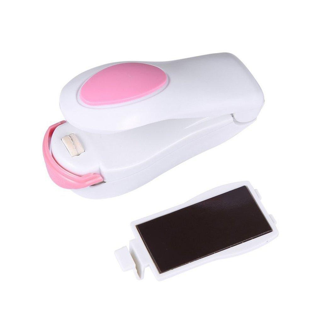 Portable Korea Type Mini Heat Sealing Machine | Auramart.lk