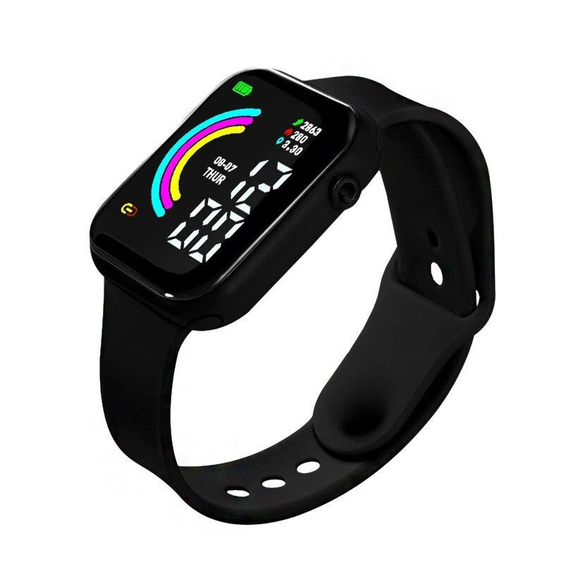 Led Rainbow watch | Auramart.lk