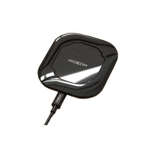 Moxom MX-HC63 Wireless Charger 10W | onide.lk Moxom MX-HC63 Wireless Charger 10W | onide.lk