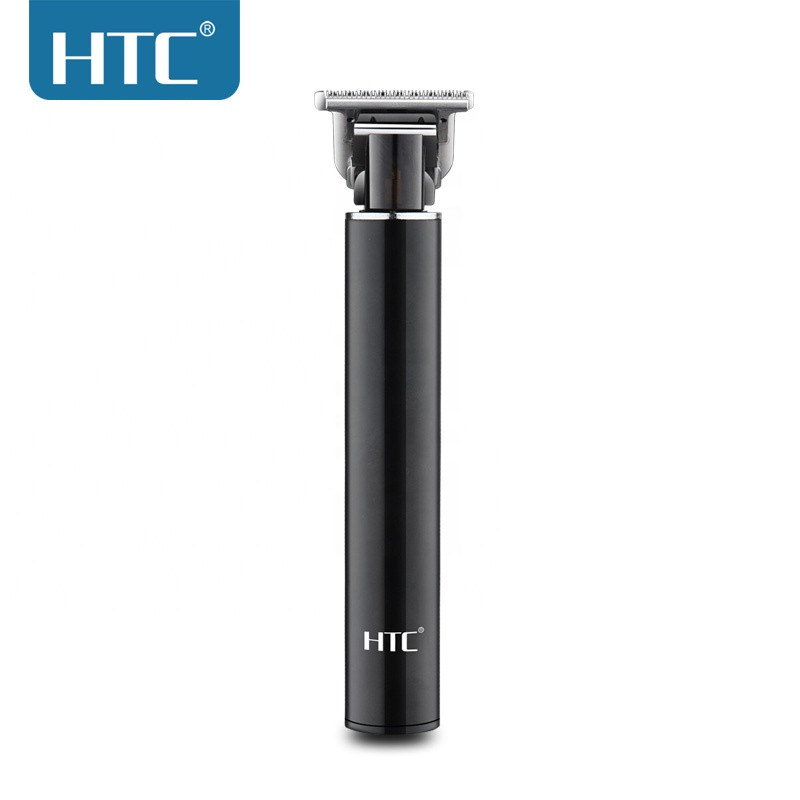 HTC AT-115 Electric Hair clipper Men USB Cordless Professional Hair ...