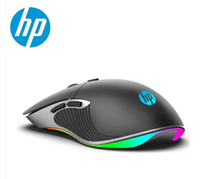 HP Gaming Mouse Wired M280- A Grade | Auramart.lk