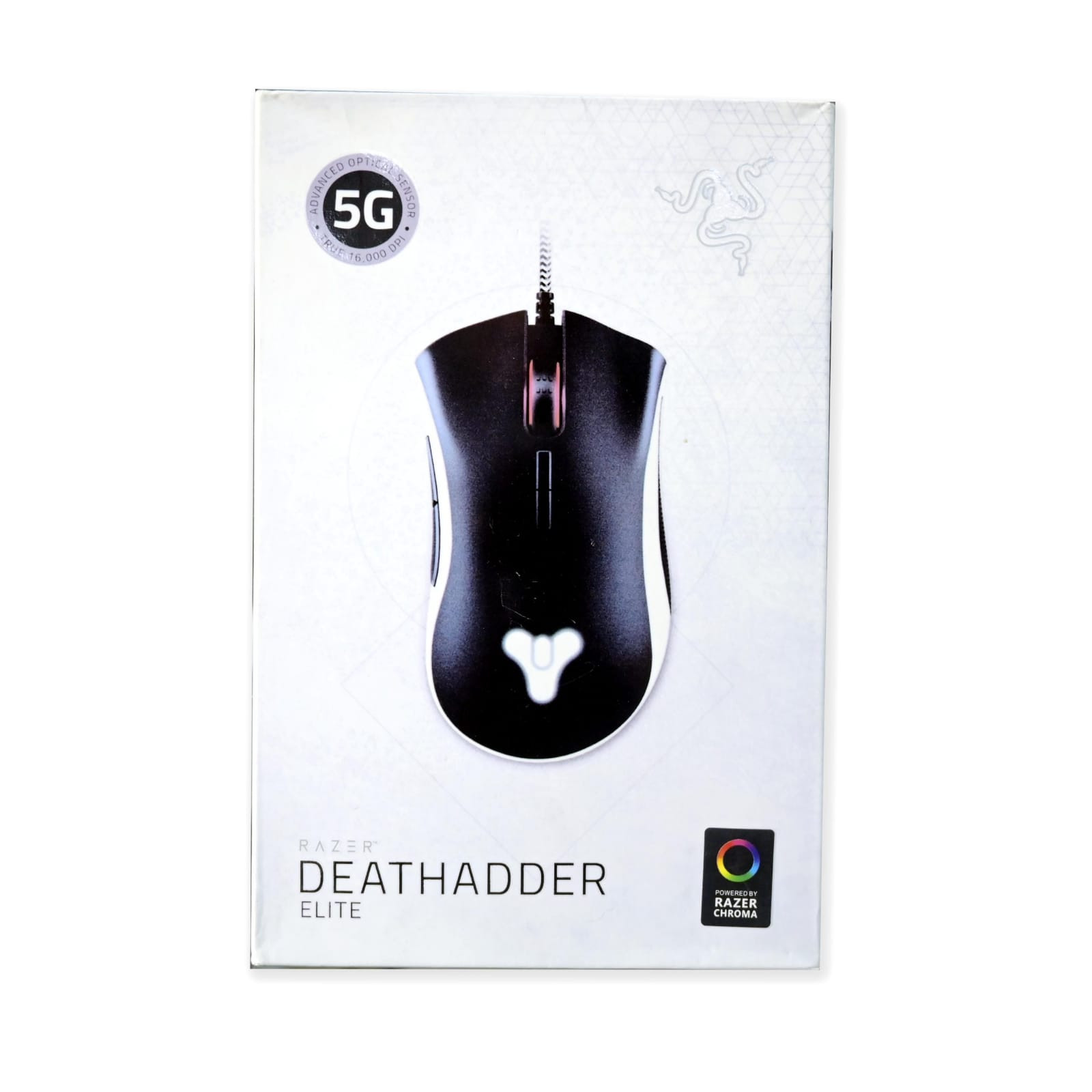 Razer Deathadder Elite Destiny 2 Gaming Mouse | onide.lk