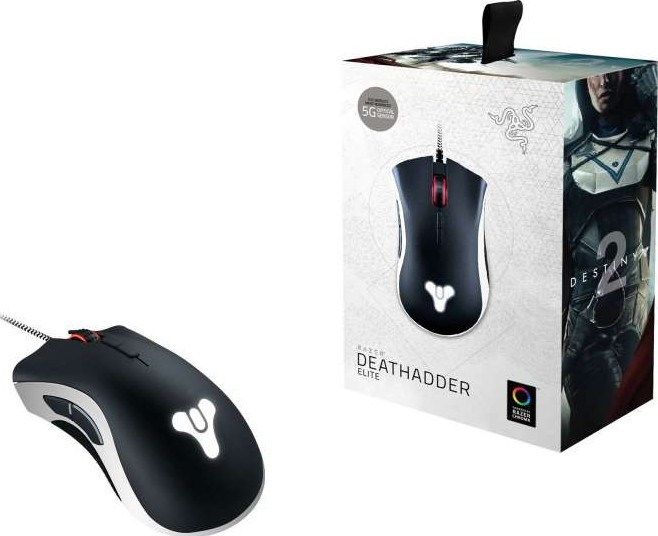 Razer Deathadder Elite Destiny 2 Gaming Mouse | onide.lk