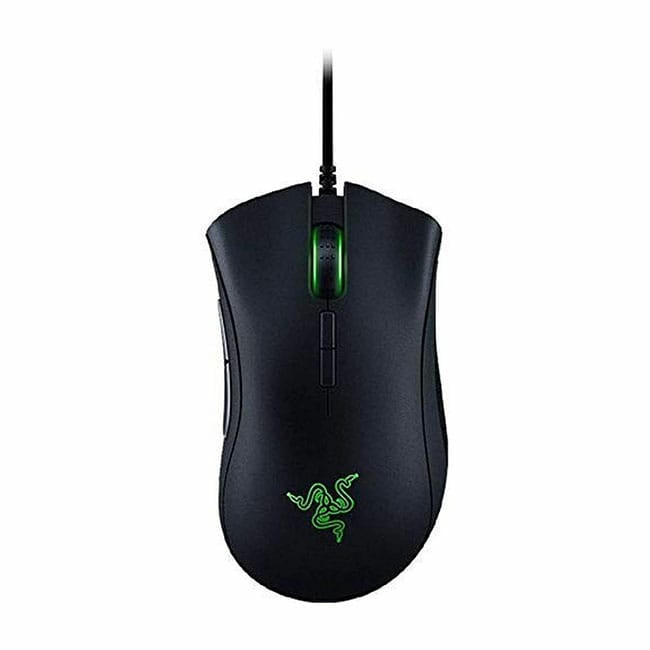 Razer Deathadder Elite Gaming Mouse | Auramart.lk