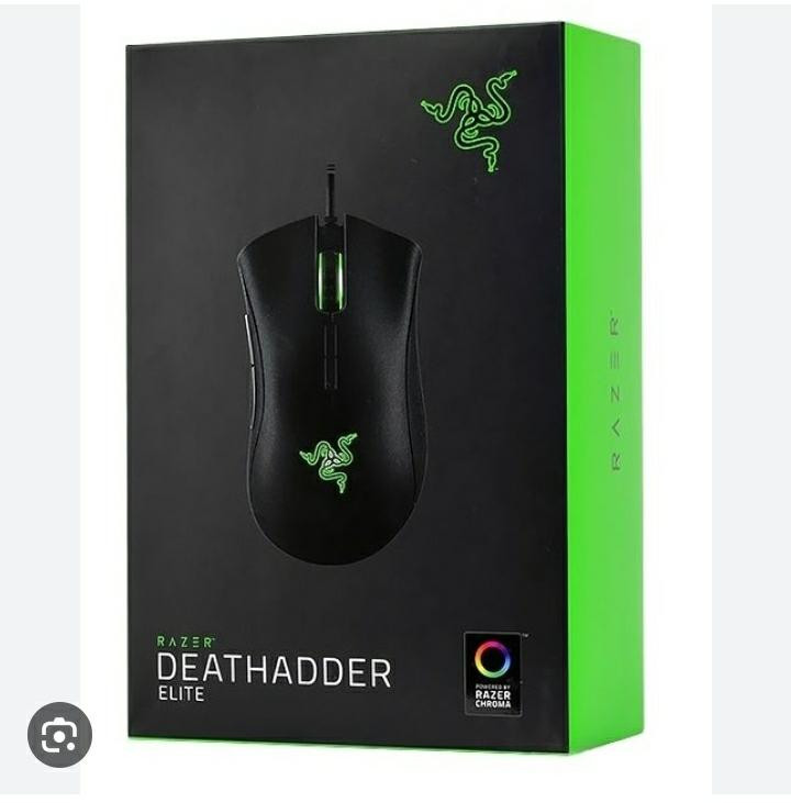 Razer Deathadder Elite Gaming Mouse | onide.lk